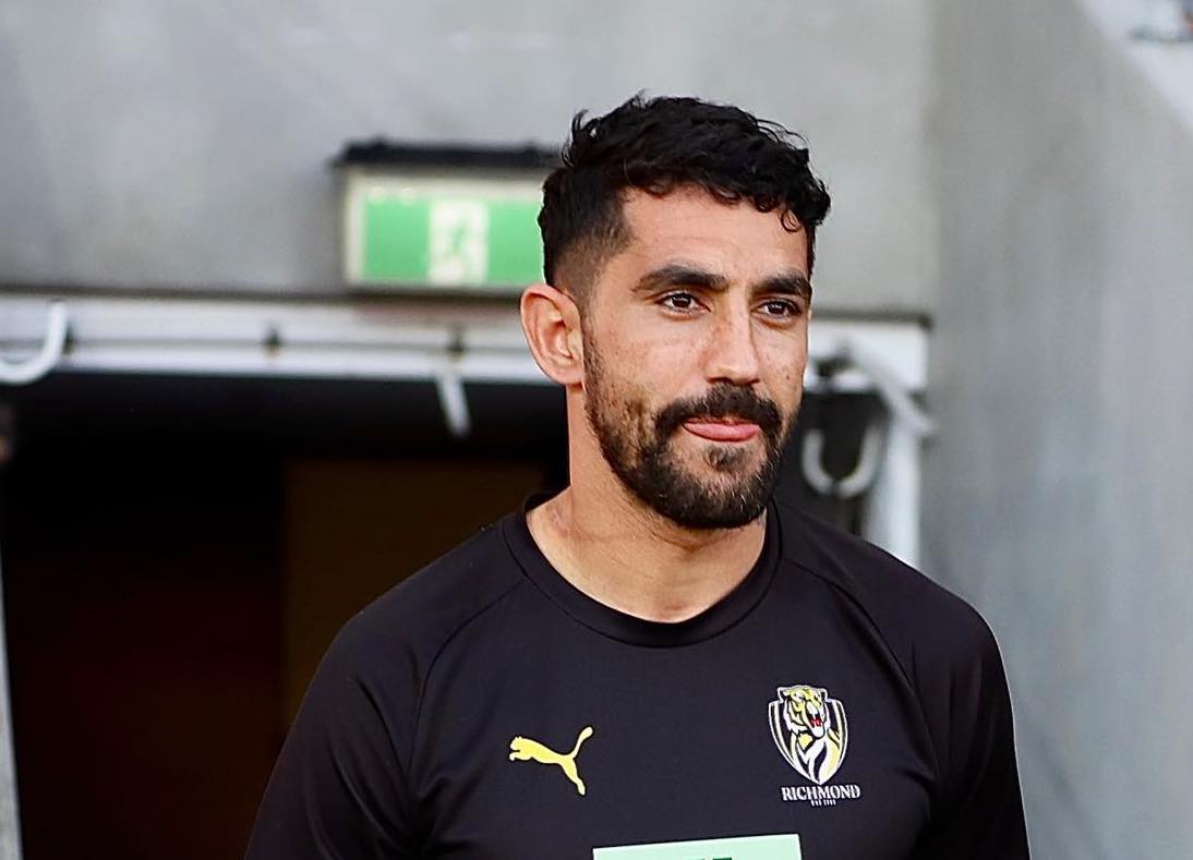 Tigers confirm Marlion Pickett's return for first g... | National ...