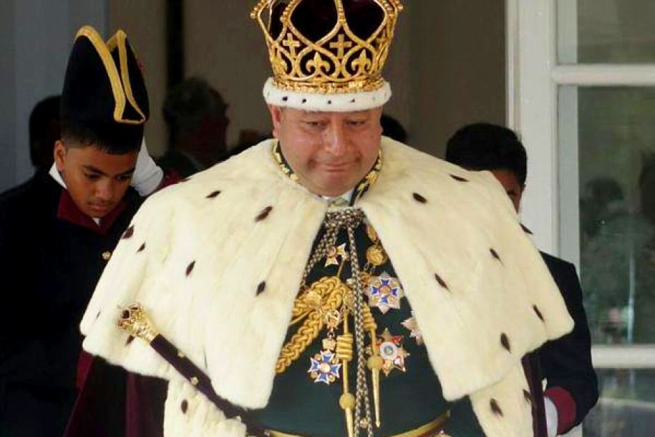 Tongan King's move to appoint Crown Prince son to h... | National ...