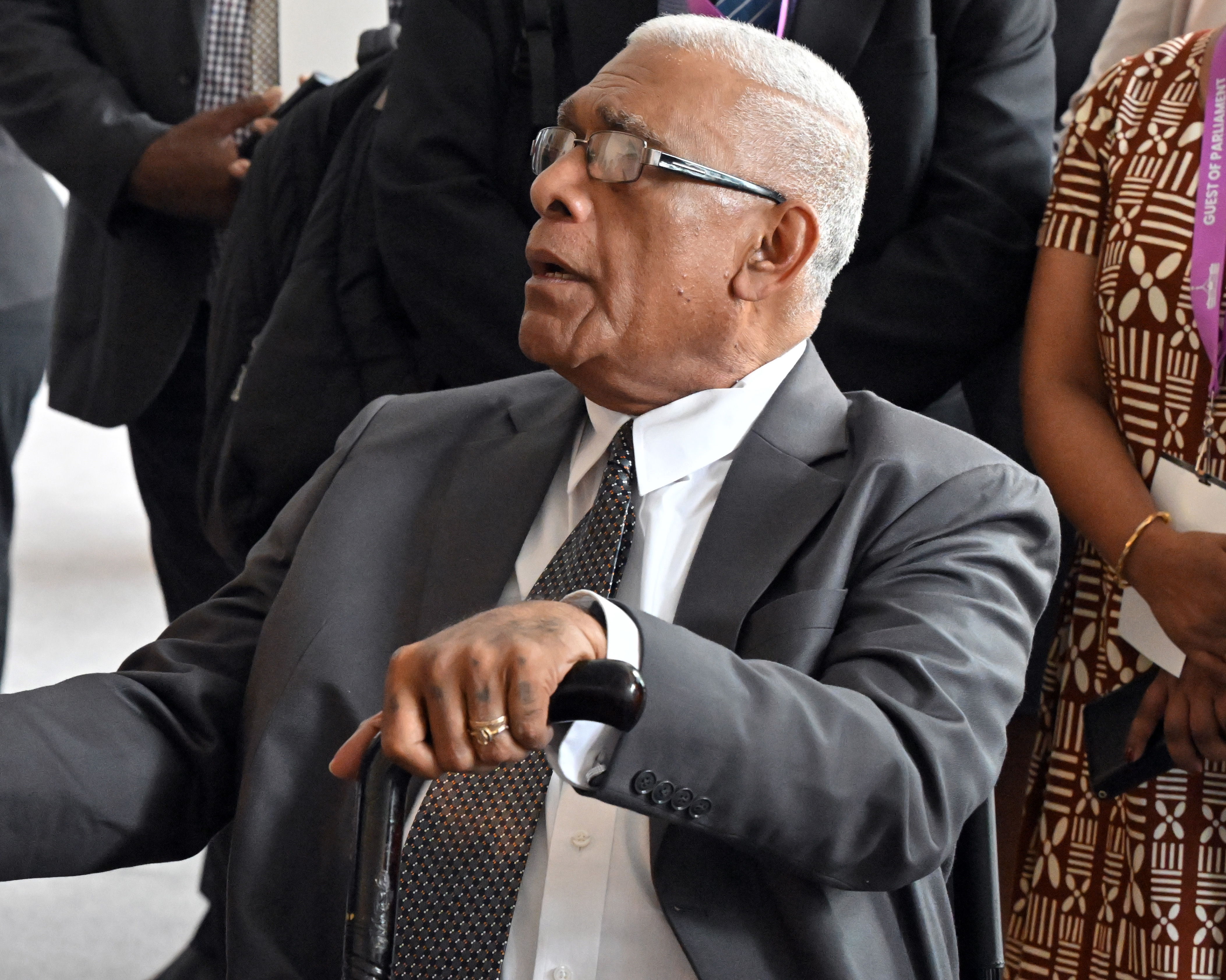 Lalabalavu appointed new Fijian head of state | National Indigenous Times