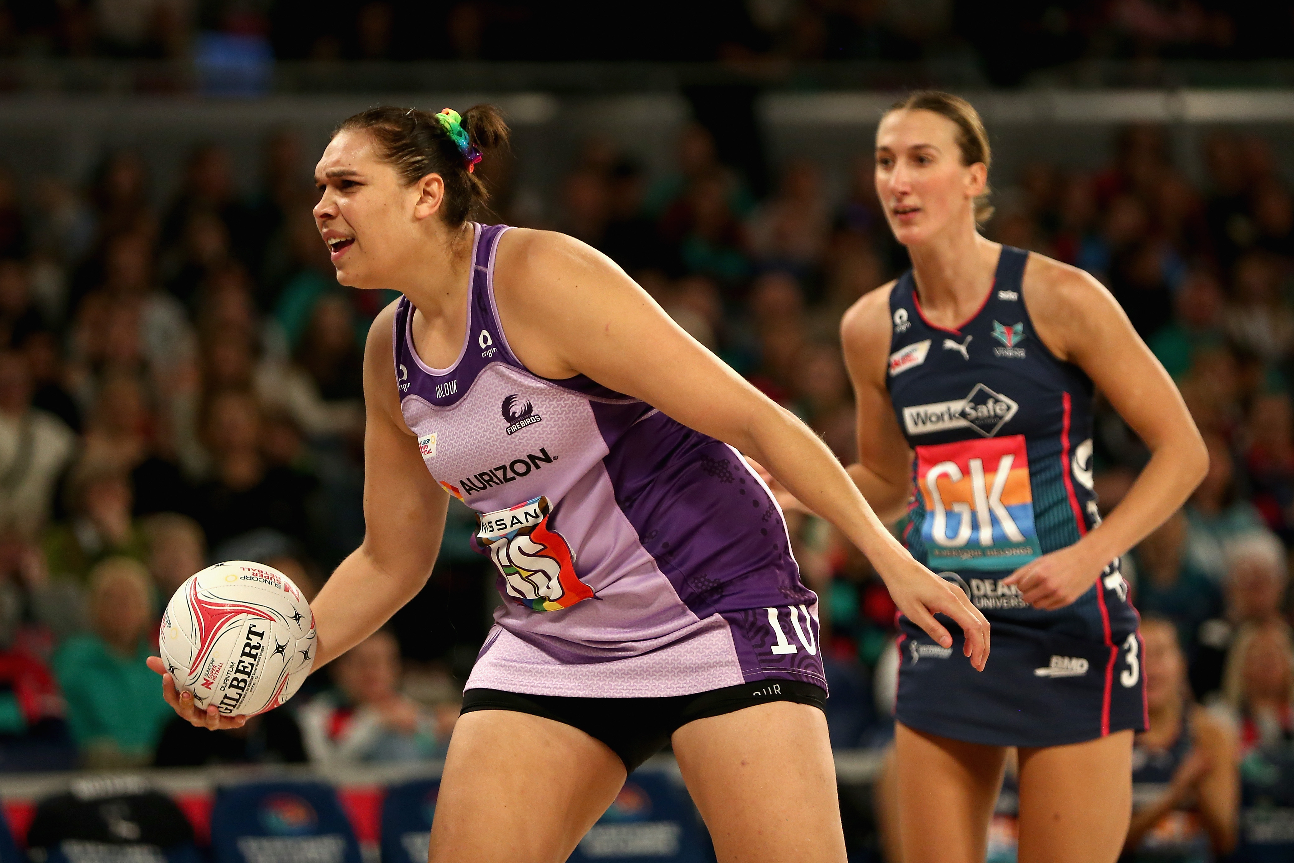 Donnell Wallam's Firebirds face tough task in pursu... | National ...