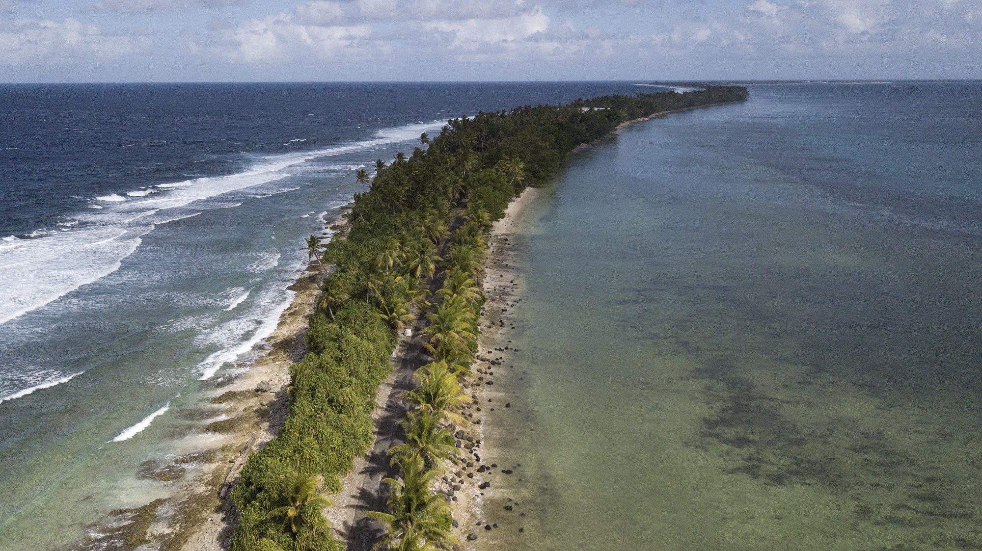 Tuvalu and climate sector want more from Australia | National ...