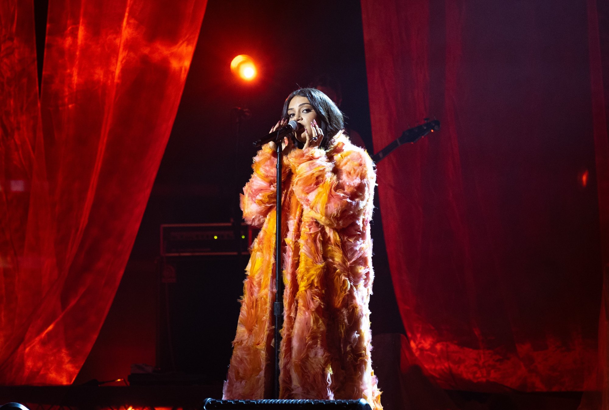 ARIAs: First Nations stars shine on Australian musi... | National ...