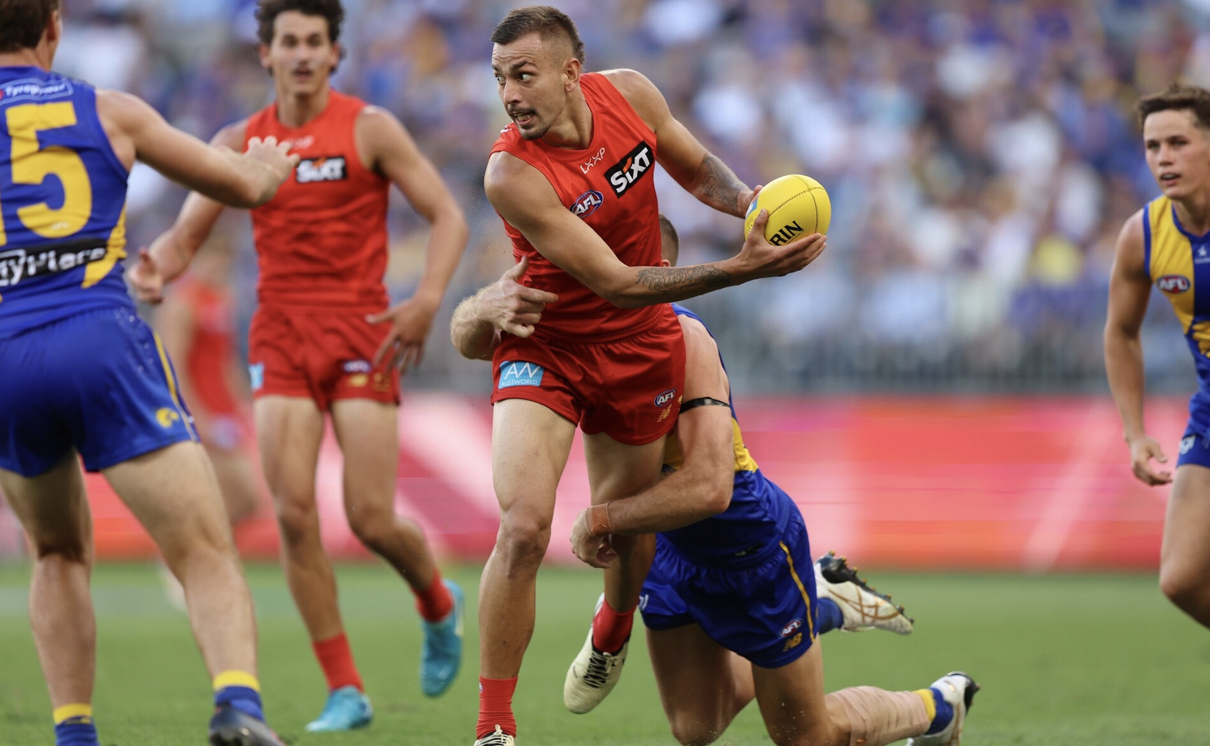 Jeffrey eyes historic finals berth as Suns prepare ... | National ...