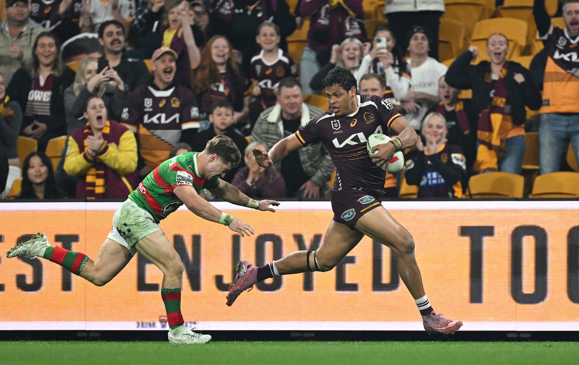 'I could be back': Cobbo opens up on Broncos future | National ...