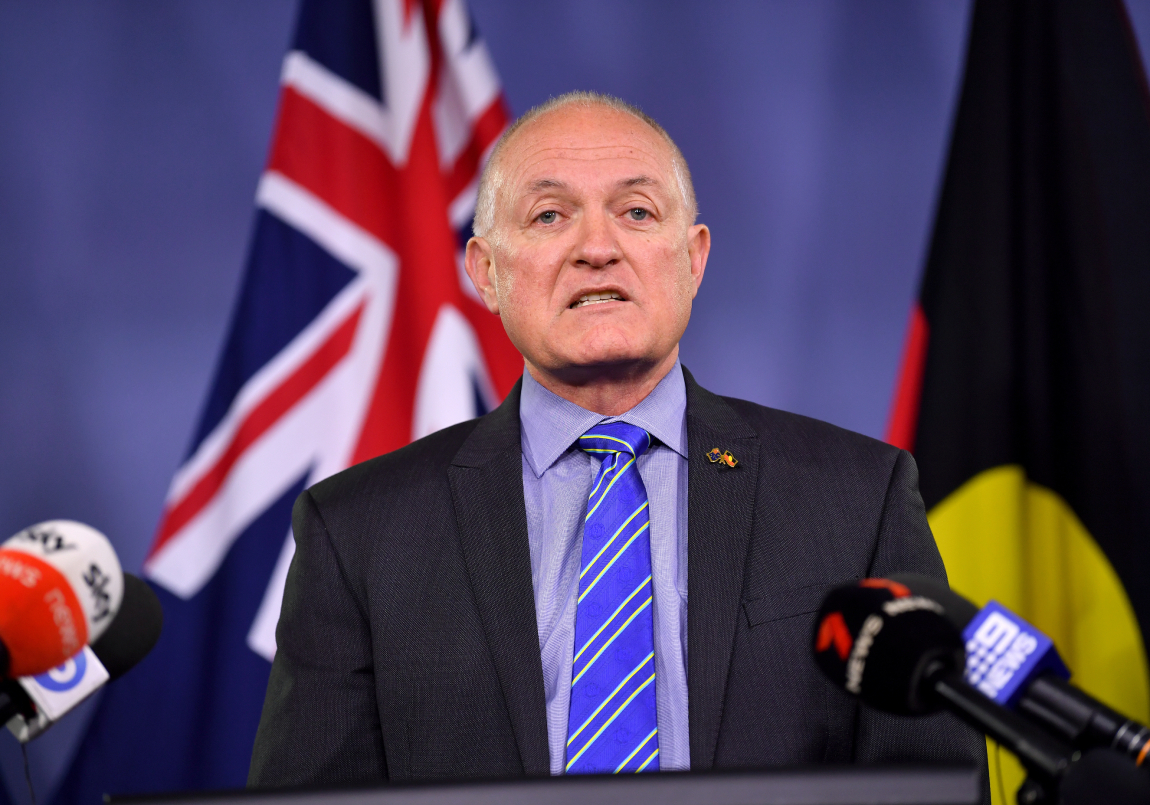 NSW Government gives commitment to Kinchela survivo... | National ...
