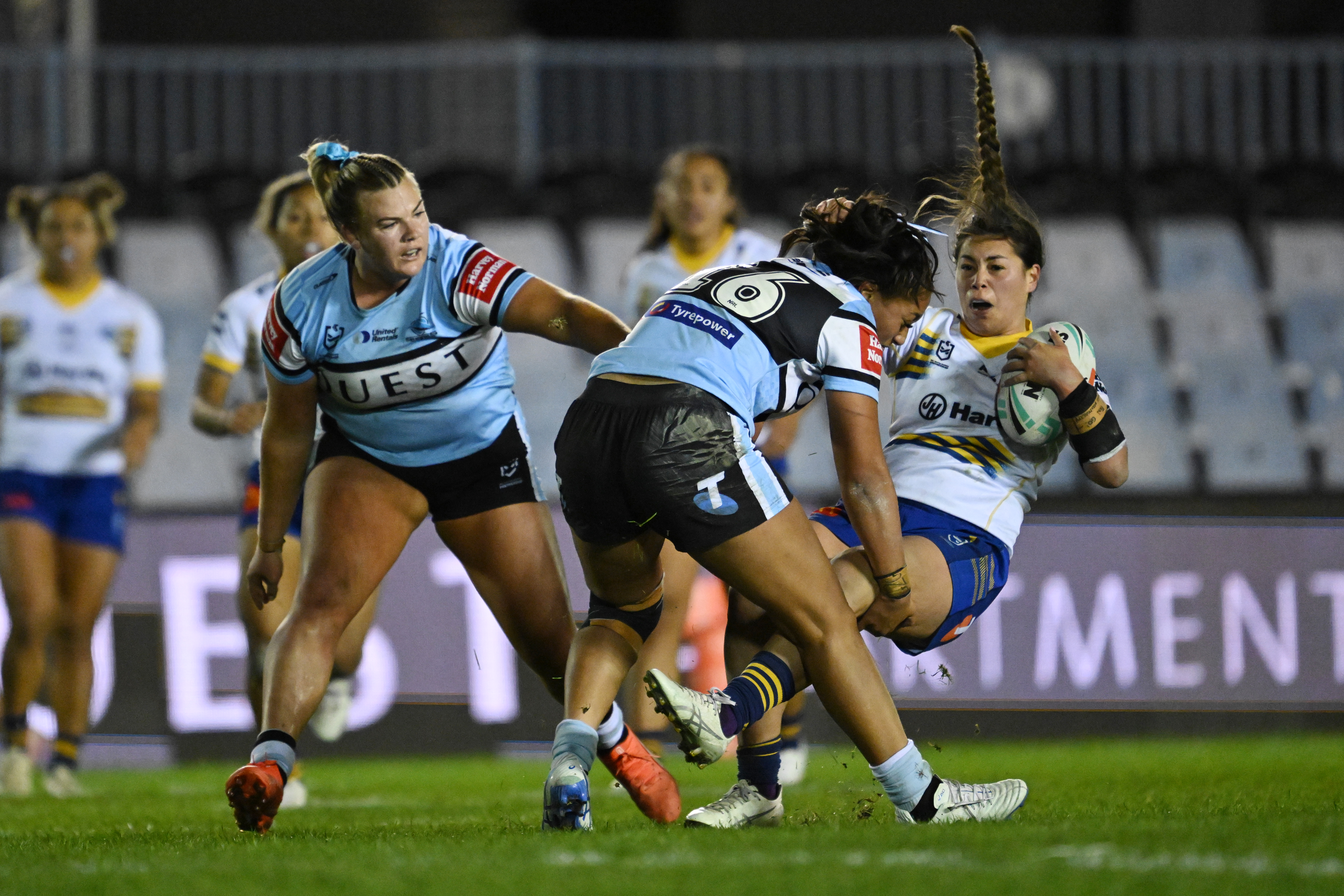 Cherrington erases NRLW injury nightmare one year o... | National ...