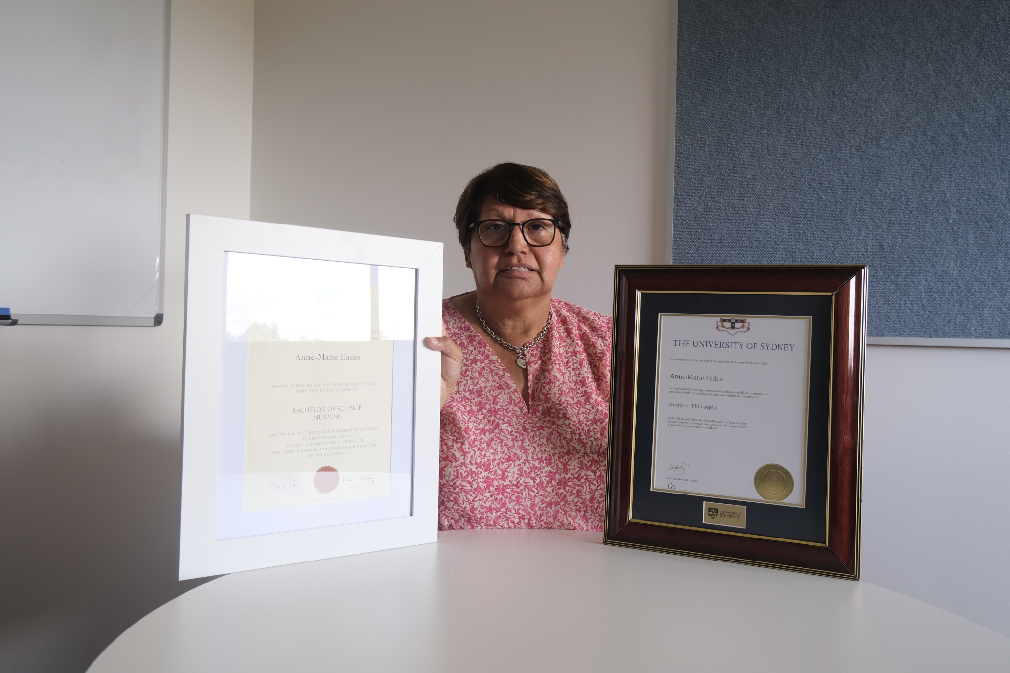 Breaking barriers as Curtin University's first Indi... | National ...