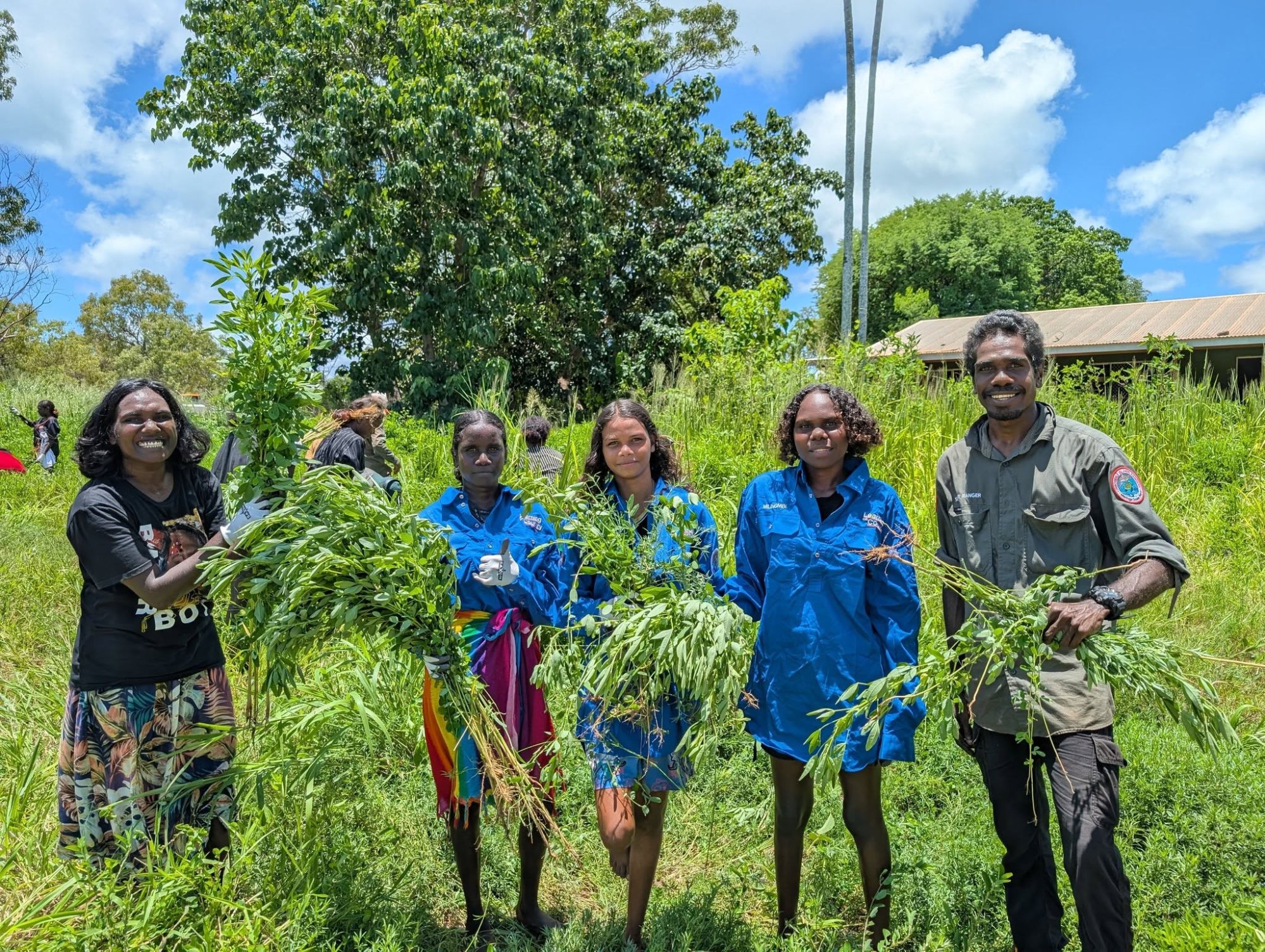 Northern Land Council's Learning on Country Program... | National ...
