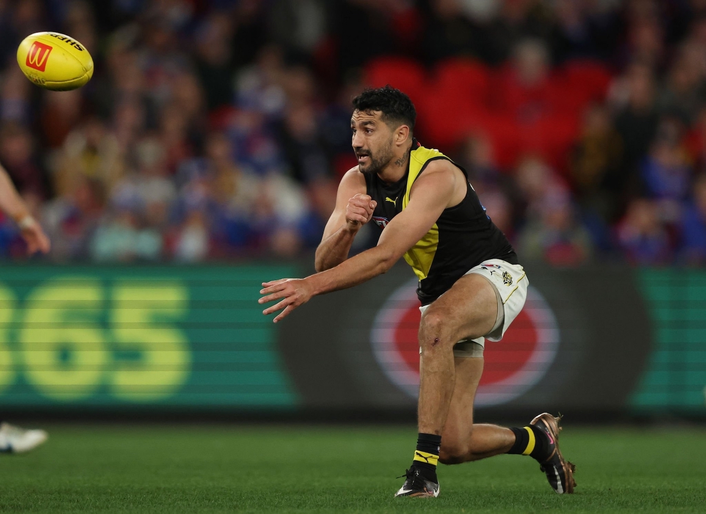 Calls for life ban, AFL probe following fan inciden... | National ...