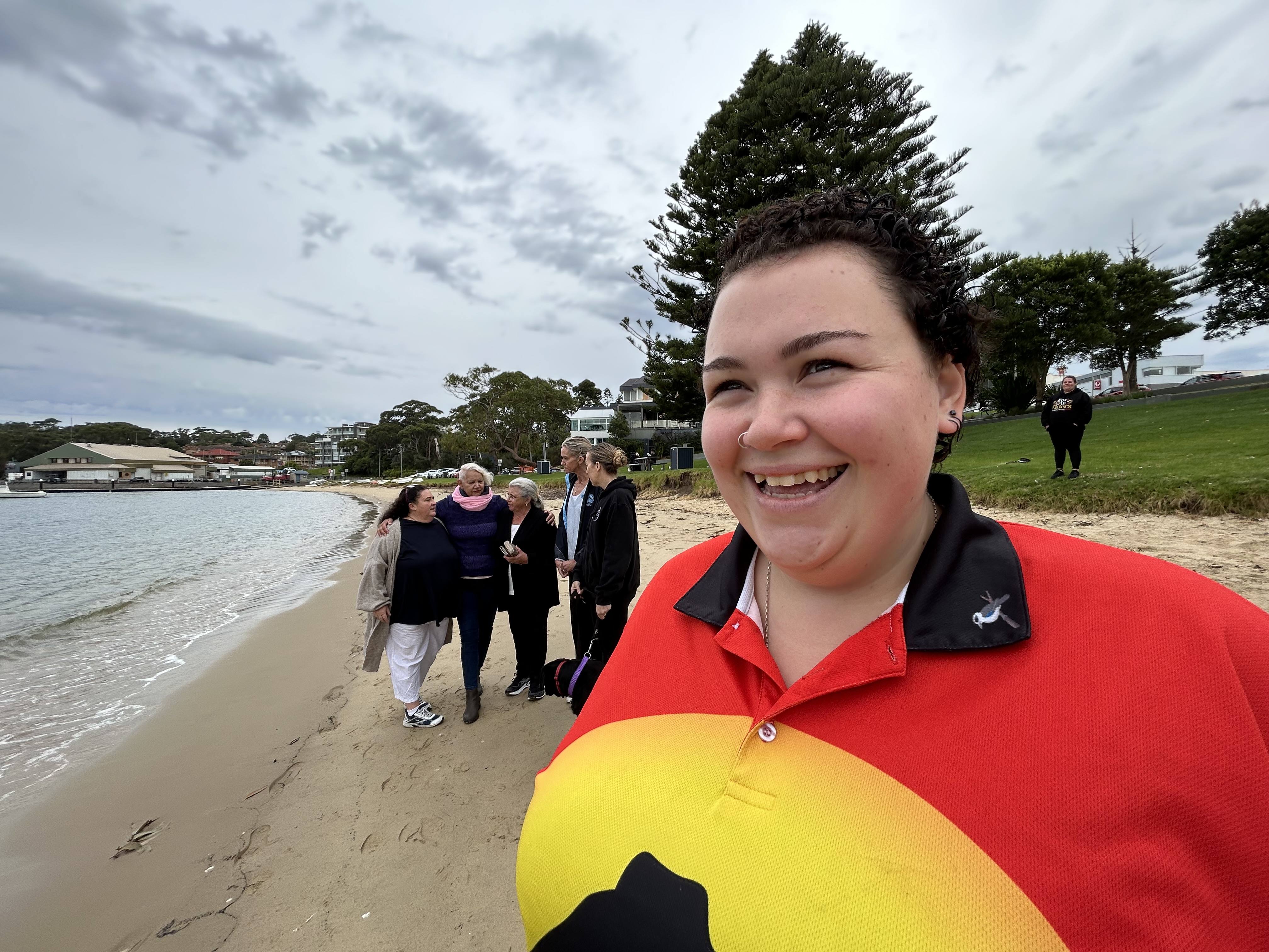 Dhurga language graduates strengthen South Coast Ab... | National ...