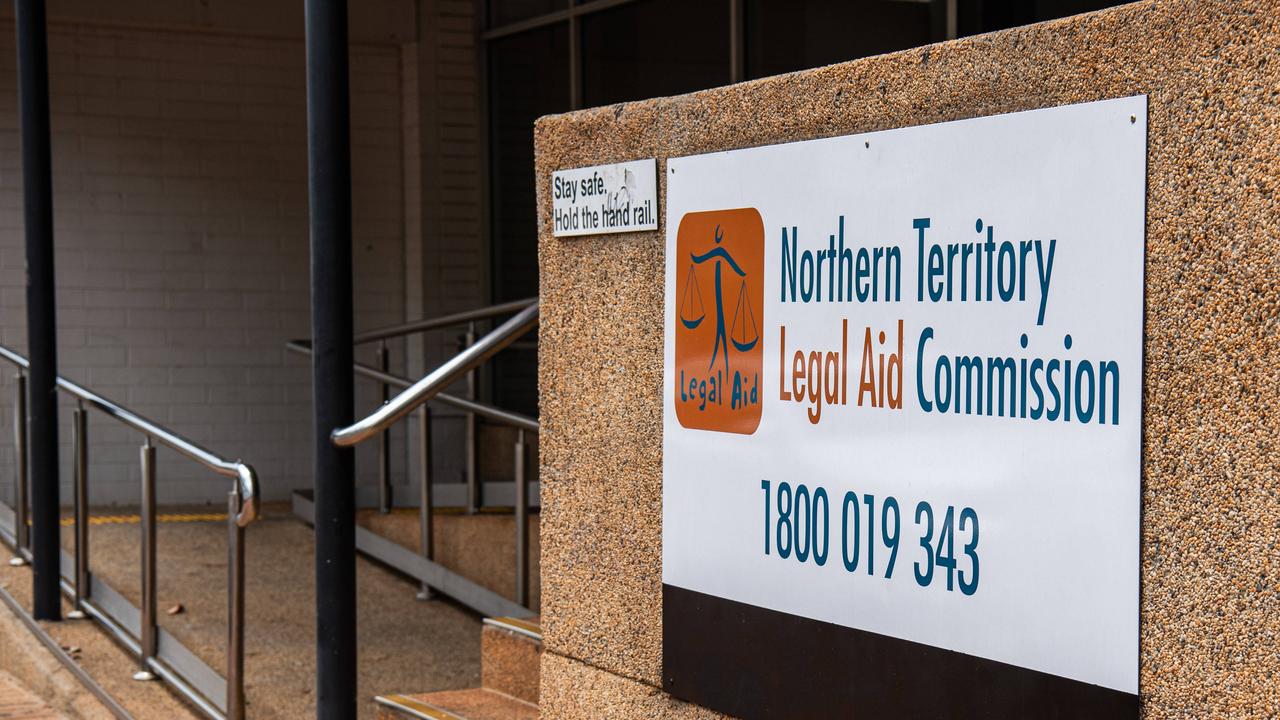 New NT Attorney-General meets with Legal Aid NT and... | National ...