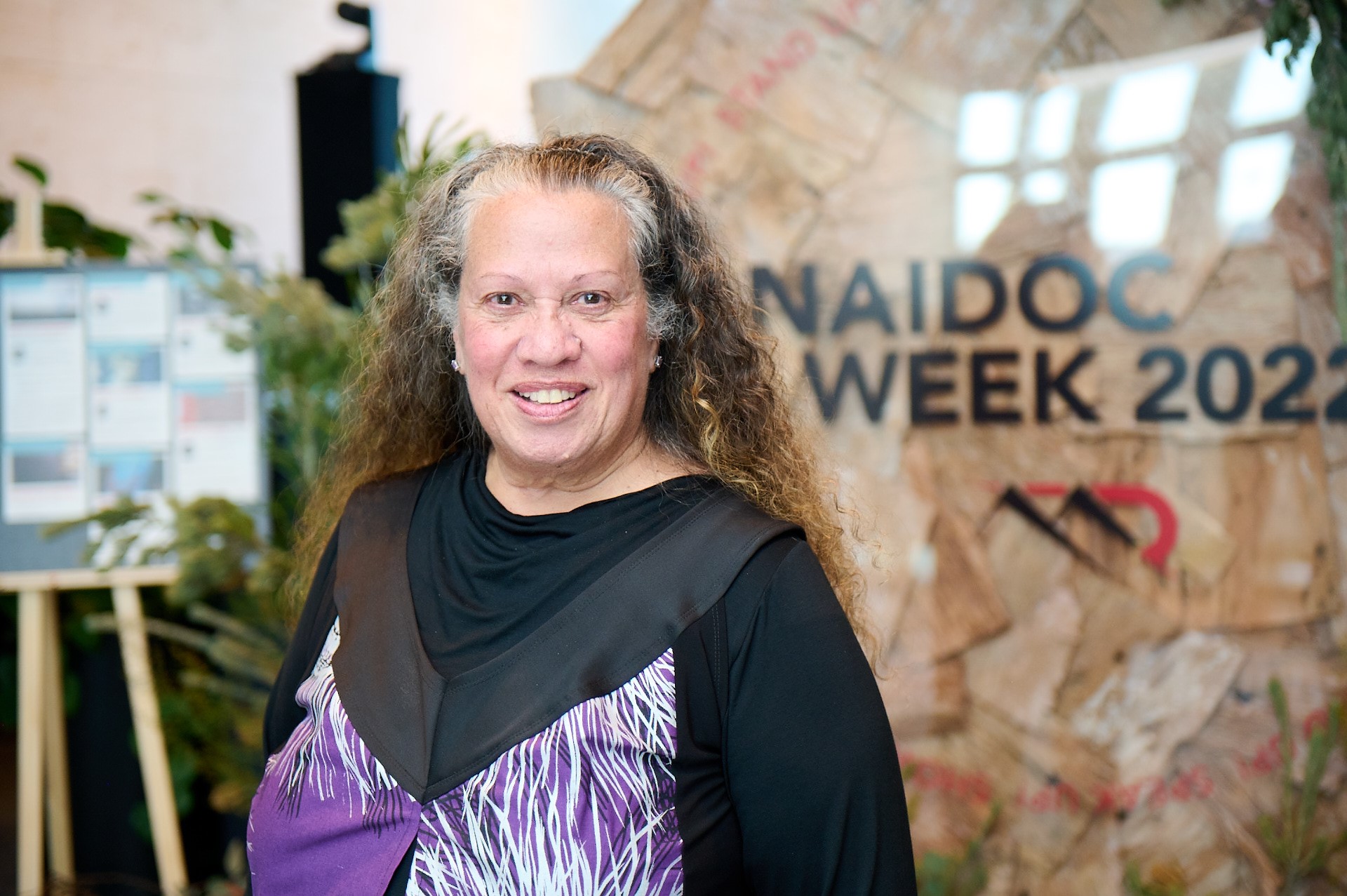 Respected Indigenous educator Colleen Hayward leads... | National ...