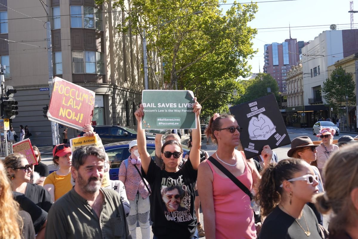 Proposed Victorian bail laws risk more Aboriginal d... | National ...