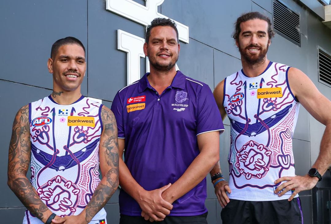 Notable edge as Walyalup unveils 2024 recognition o... | National ...