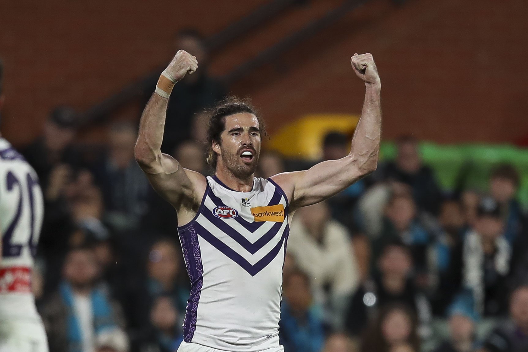 Pearce's last gasp goal leads Dockers to victory | National Indigenous ...
