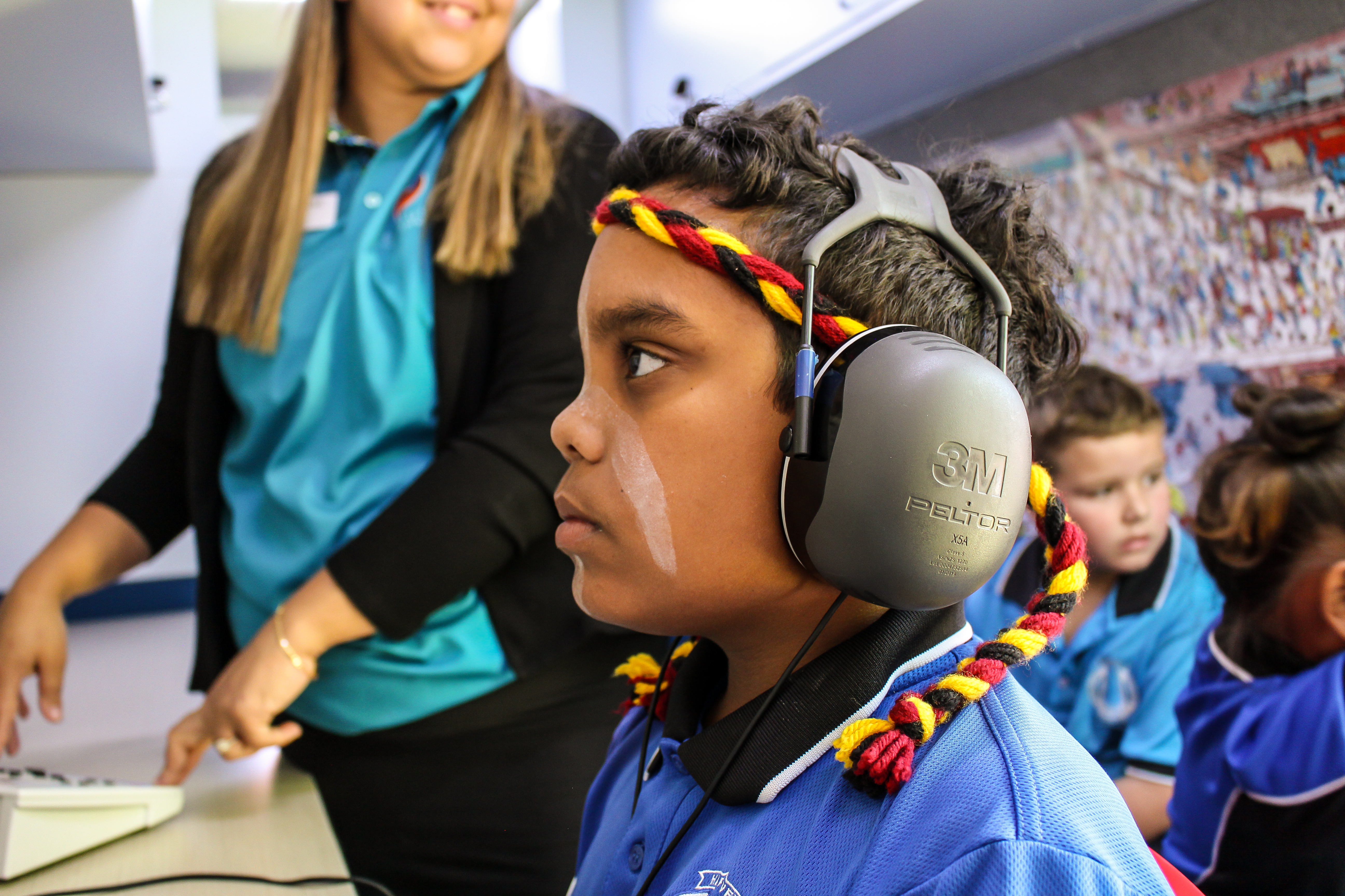 Alcoa backs Earbus' vital ongoing work with Indigen... | National ...