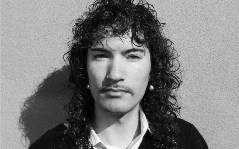 First Nations photographer Kyle Archie Knight debut... | National ...