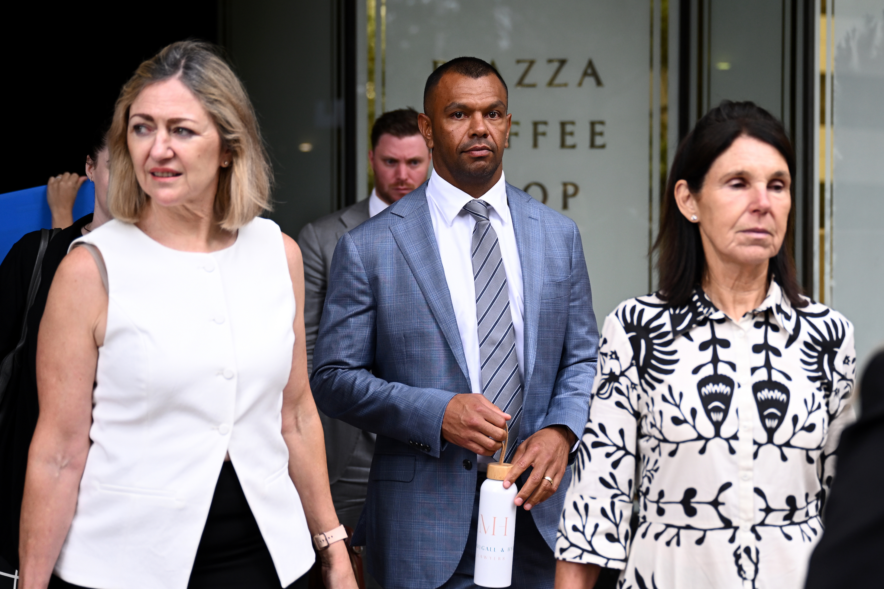 'Convince him he's guilty': Beale accuser's call no... | National ...