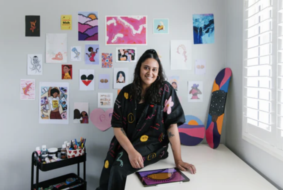 Style Up speaks with rising First Nations star Kimb... | National ...