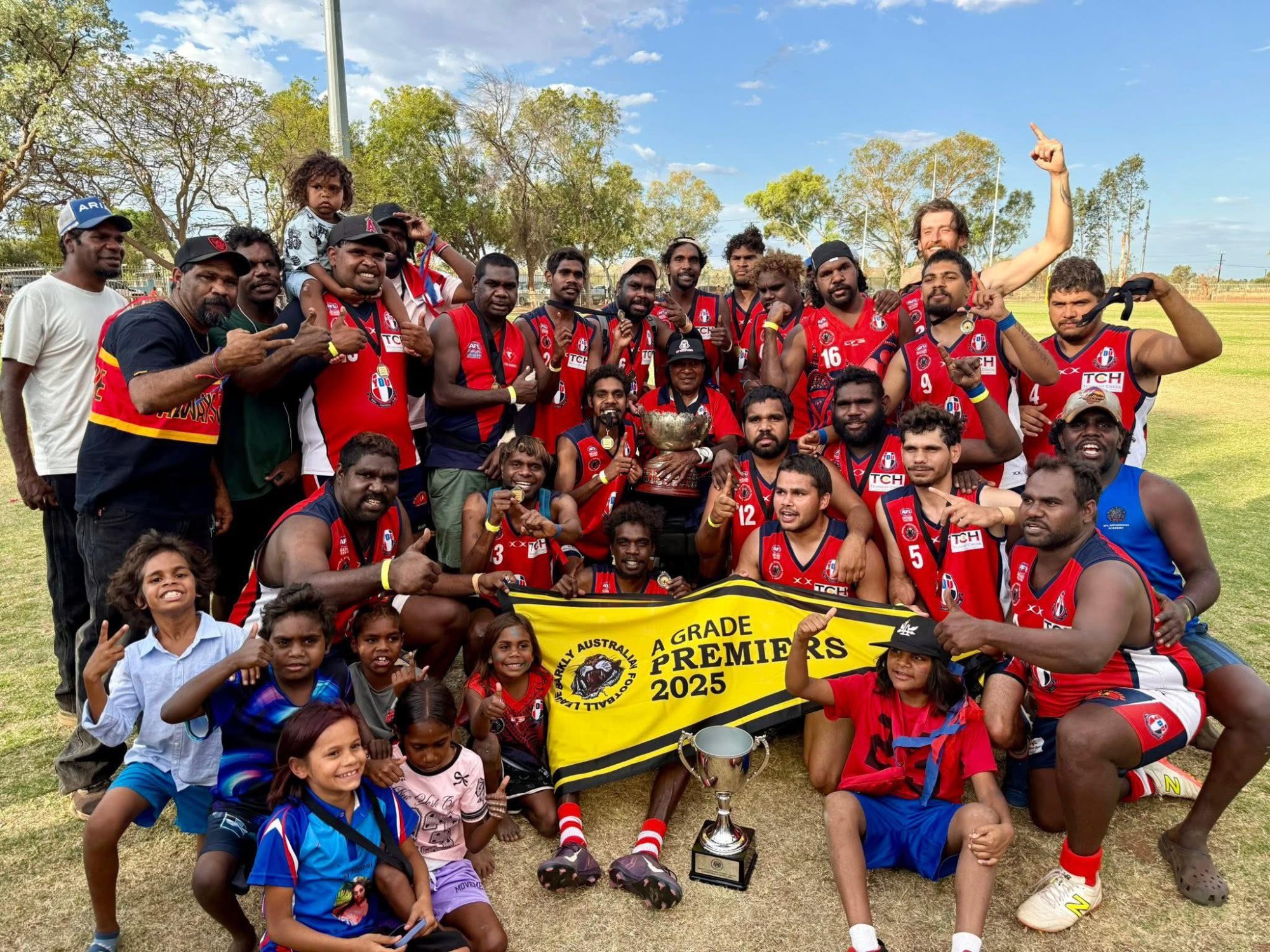 AFL Northern Territory to rule on player eligibilit... | National ...