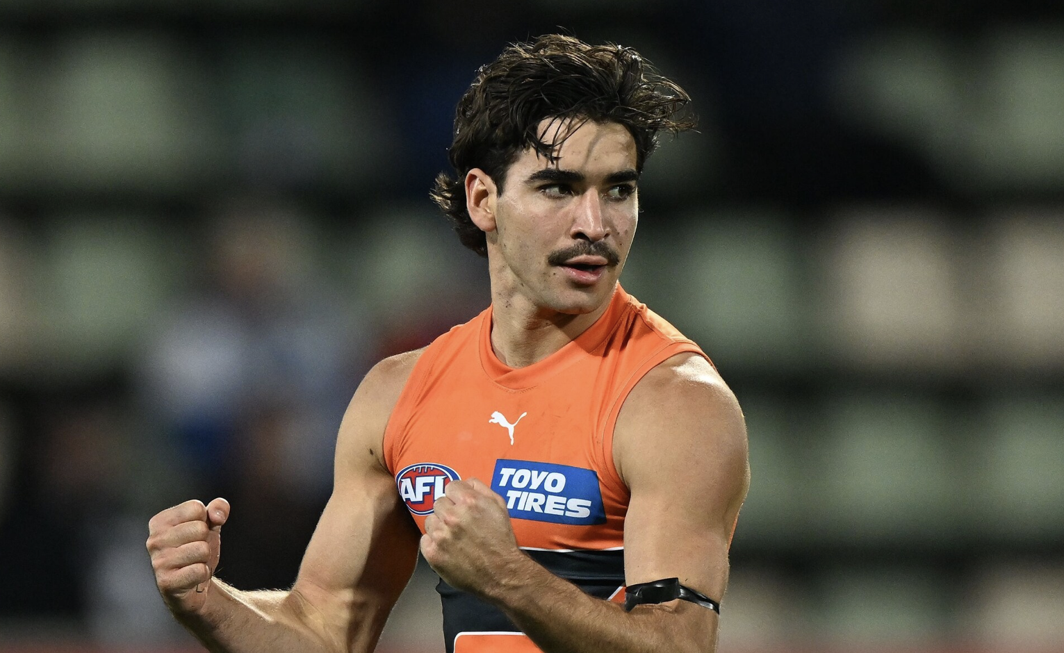 GWS small forward Toby Bedford praised for defensiv... | National ...