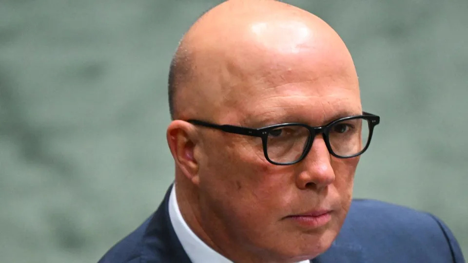 Dutton says Australians 'not ready' for vote on Voi... | National ...