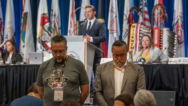 Assembly of First Nations takes stand for Canada's ... | National ...
