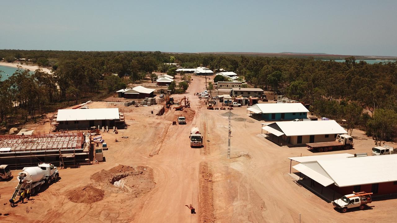 Aboriginal Housing NT welcomes Future Fund breakthr... | National ...
