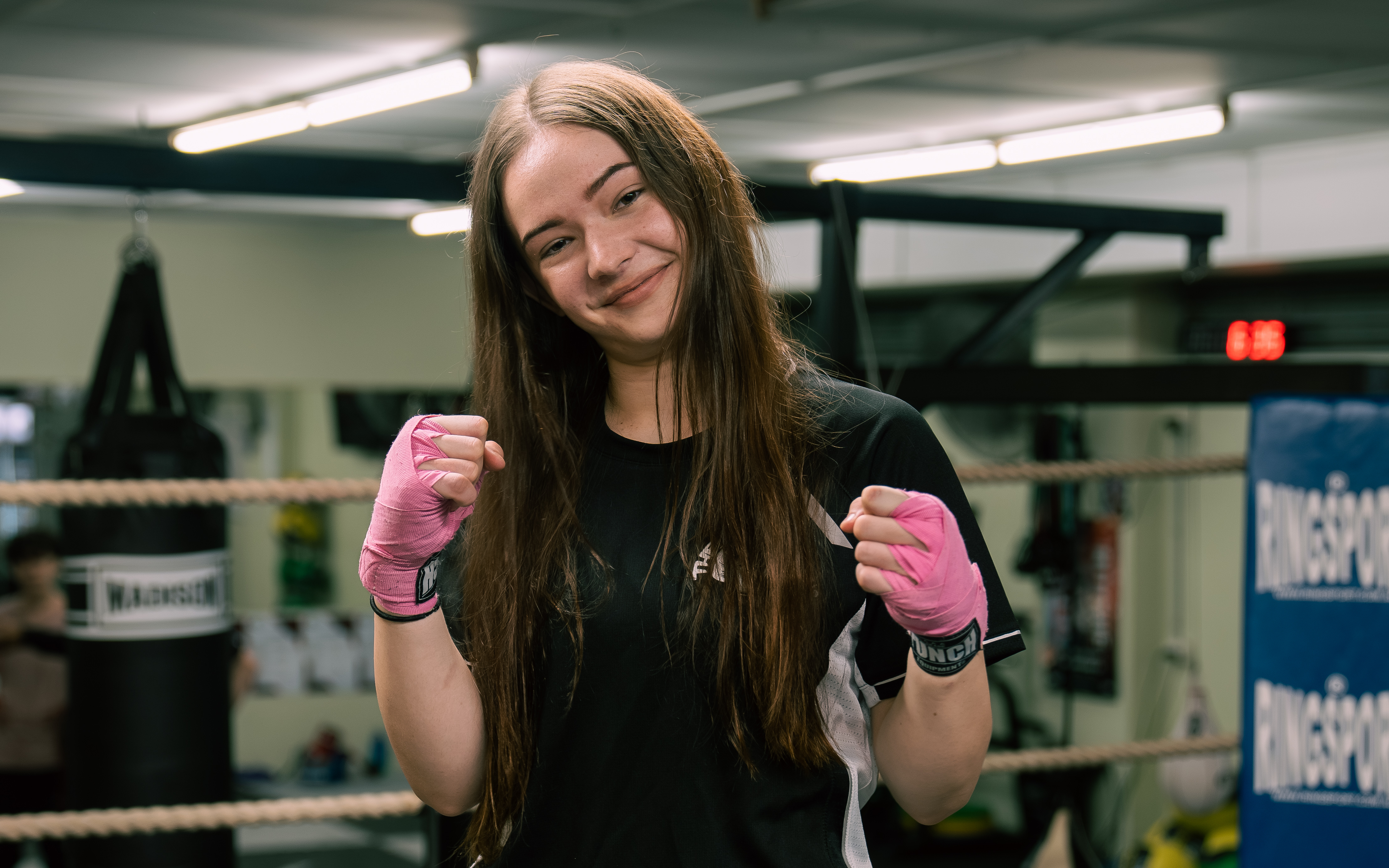 Muir steps into the ring for national glory | National Indigenous Times