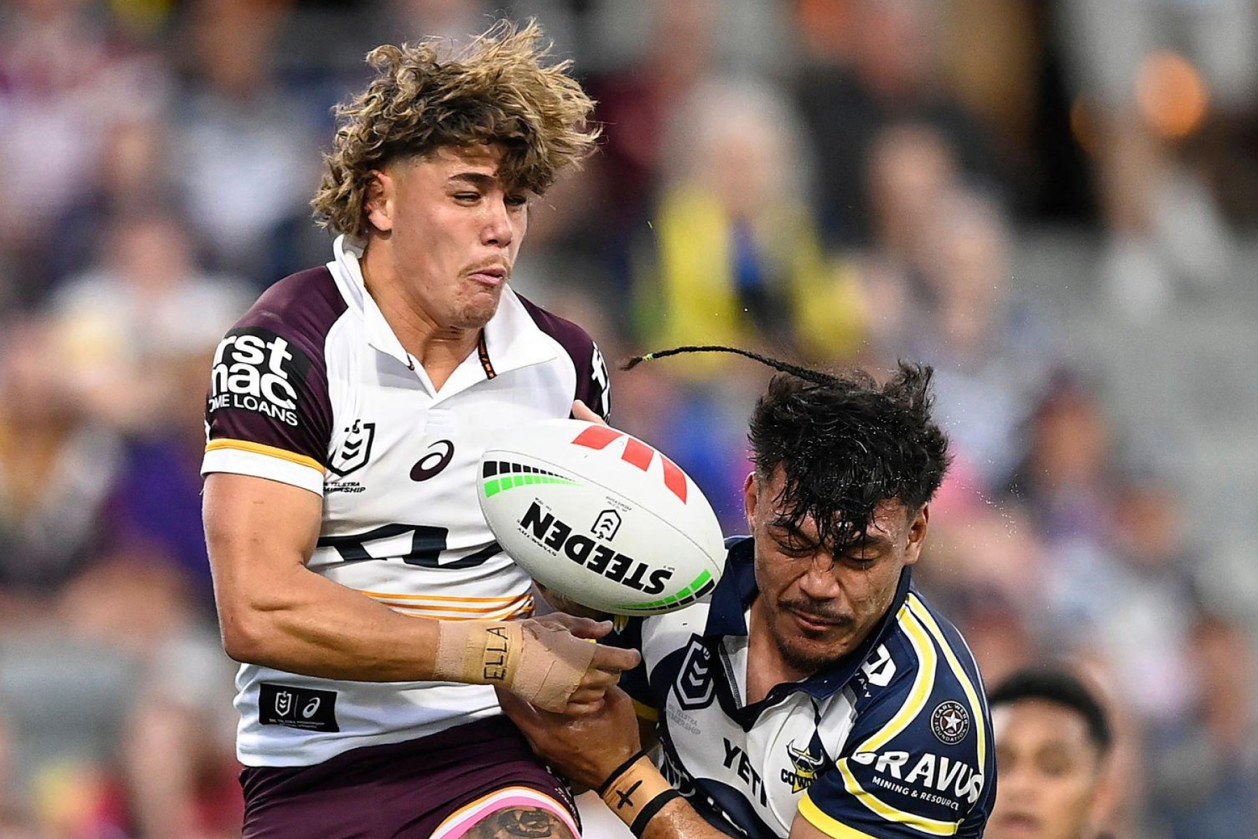 Another bad break for Broncos star Reece Walsh | National Indigenous Times