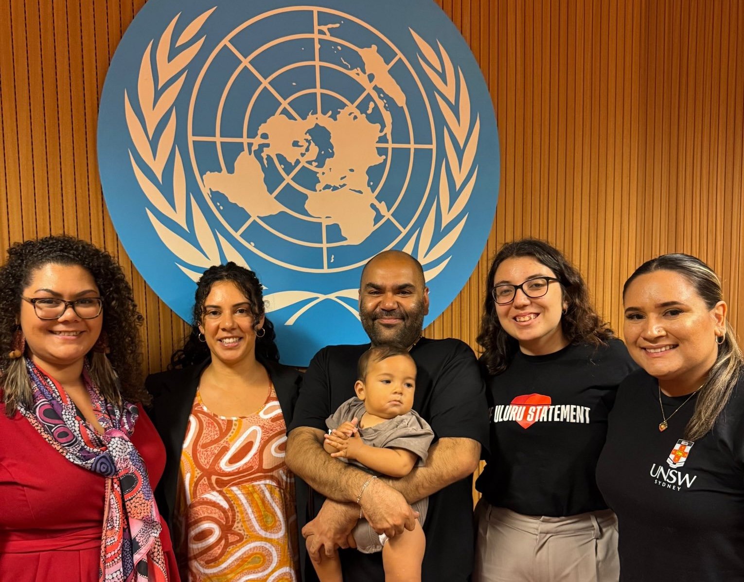 "Make enough noise so people are hearing us" - Ulur... | National ...