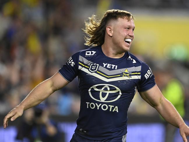 Cowboys re-sign State of Origin star Reuben Cotter | National ...