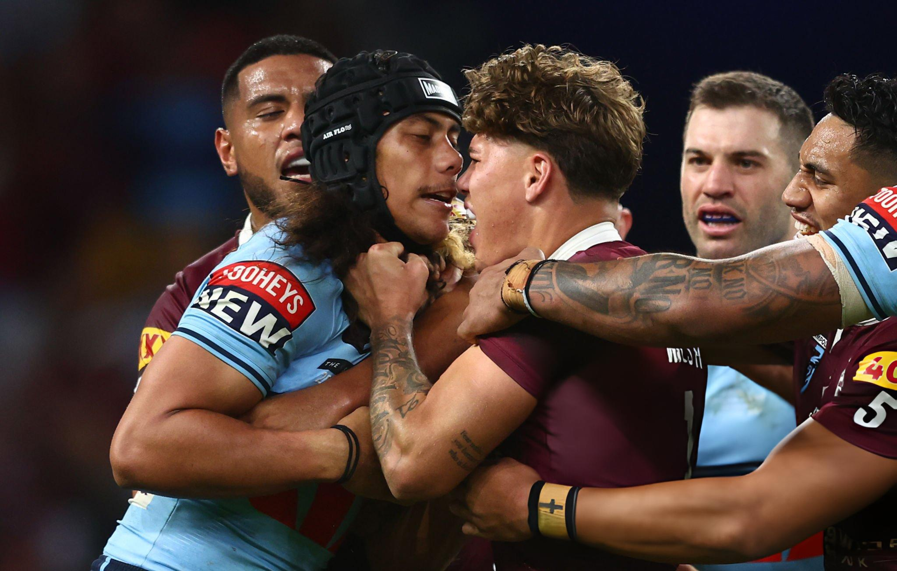 Luai and Walsh to renew hostilities | National Indigenous Times