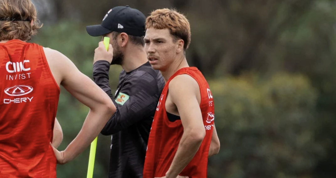 Exciting small forward Lance Collard to debut for S... | National ...