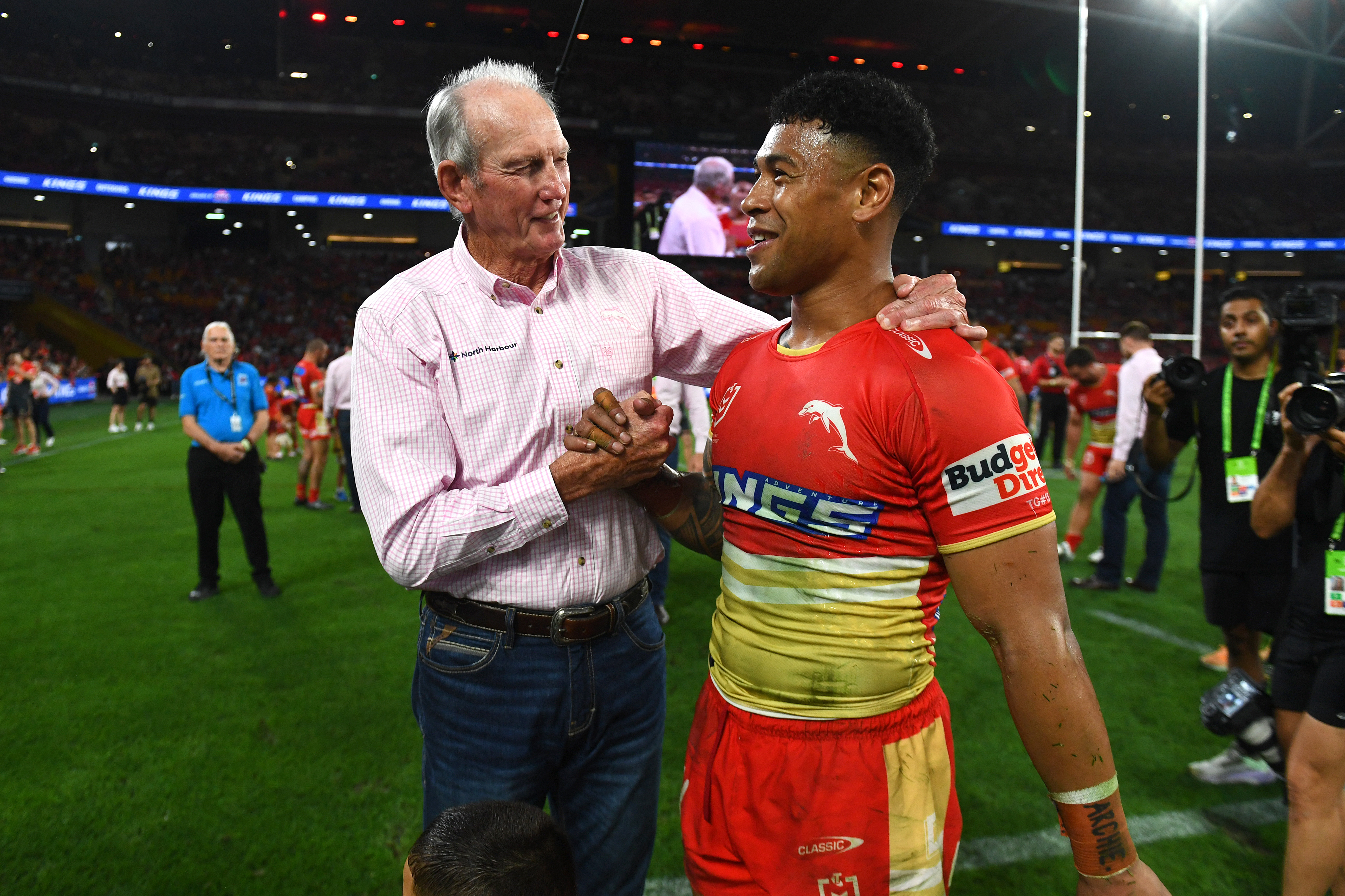 Reboot of the superboot: How Dolphins saved Isaako | National ...