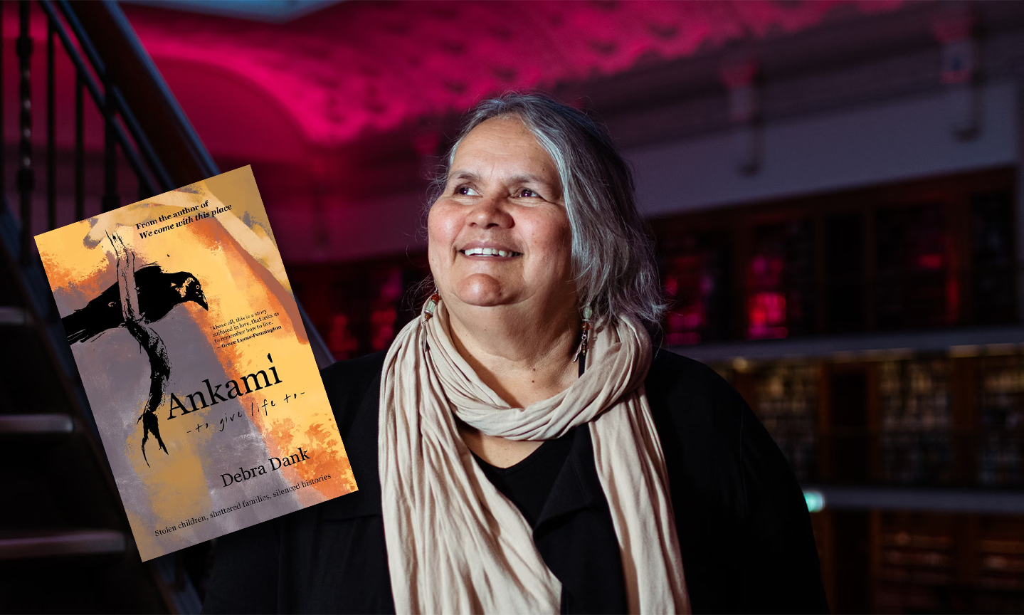 'Ankami' - a new book by Debra Dank - unearths stor... | National ...