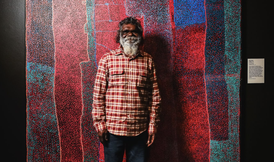 The remarkable life and work of 2024 National Abori... | National ...