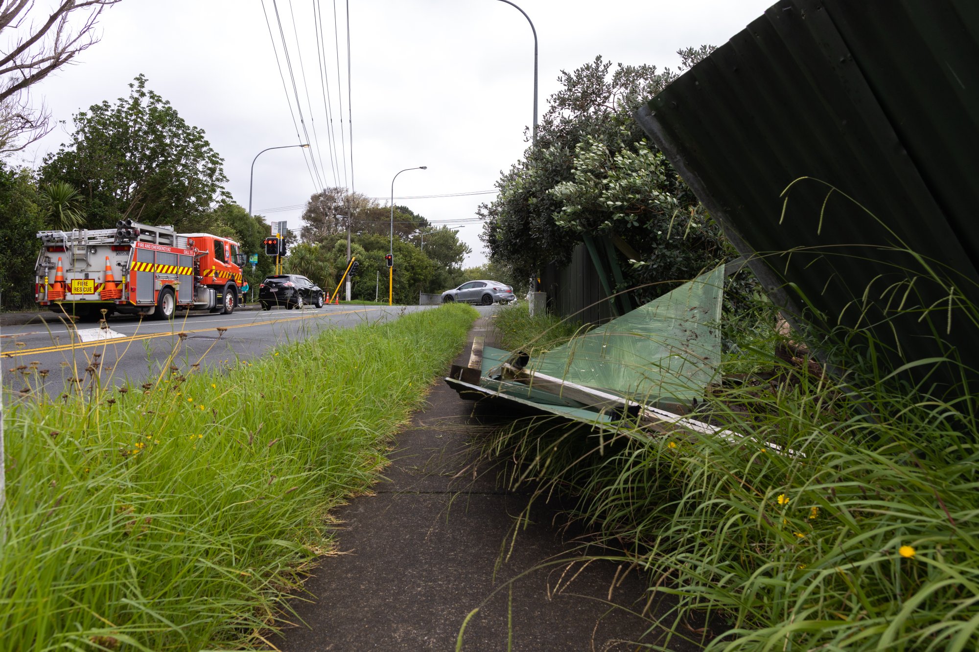 Cyclone Vaianu leaves clean-up under way in New Zea... | National ...