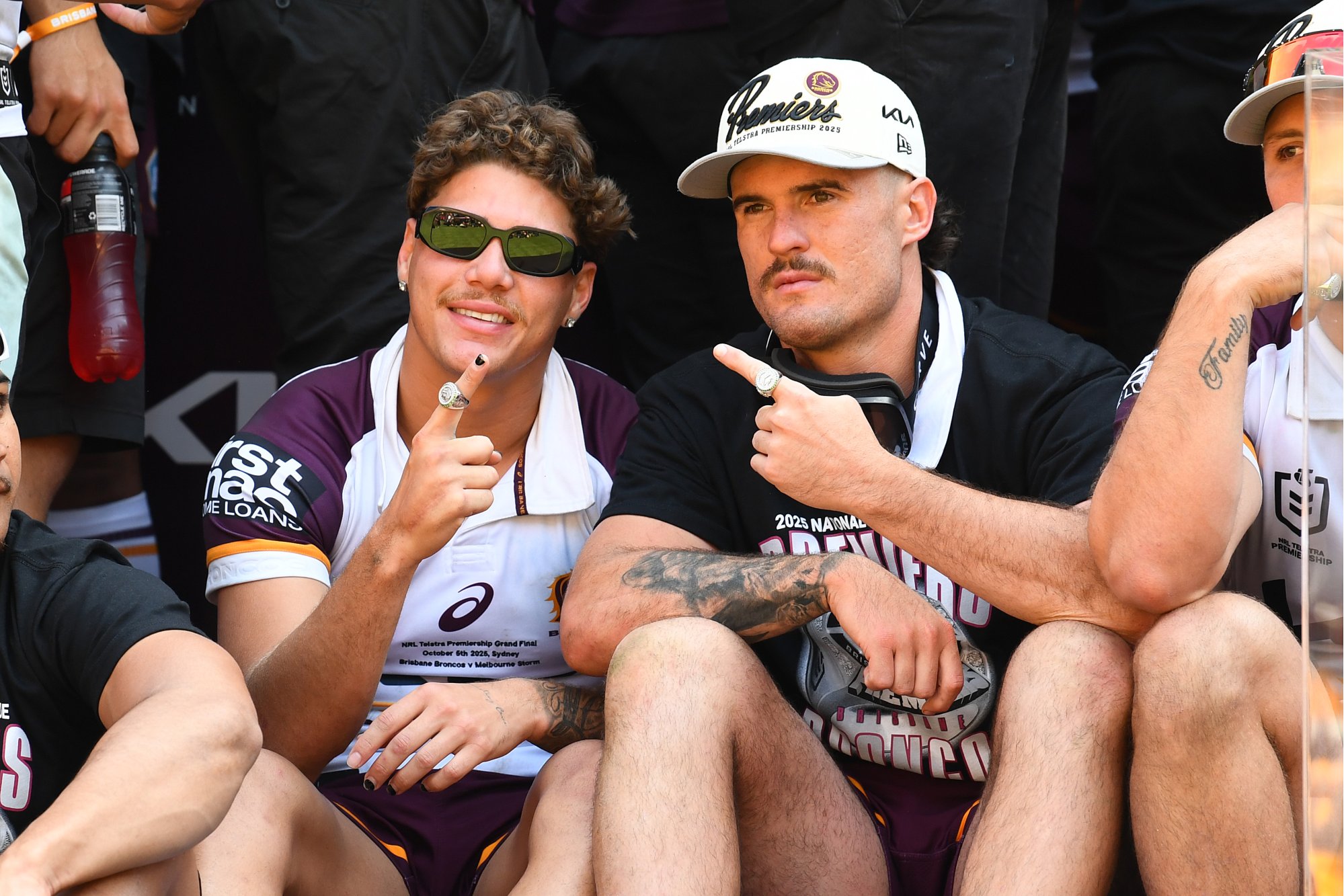 'I did it for my brothers': grand final hero Walsh | National ...