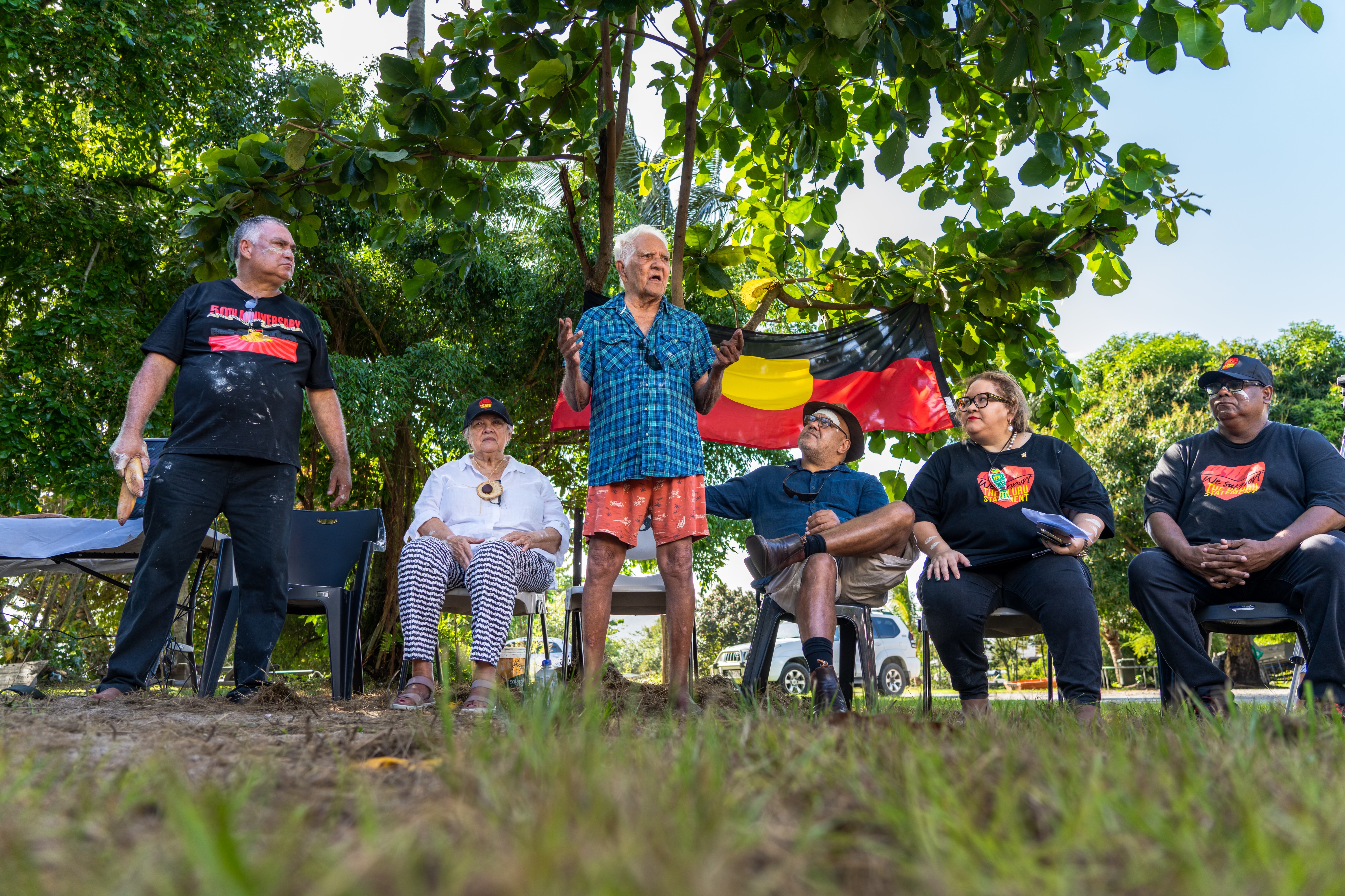 Late Aboriginal rights hero Alf 'Pop' Neal honoured | National ...