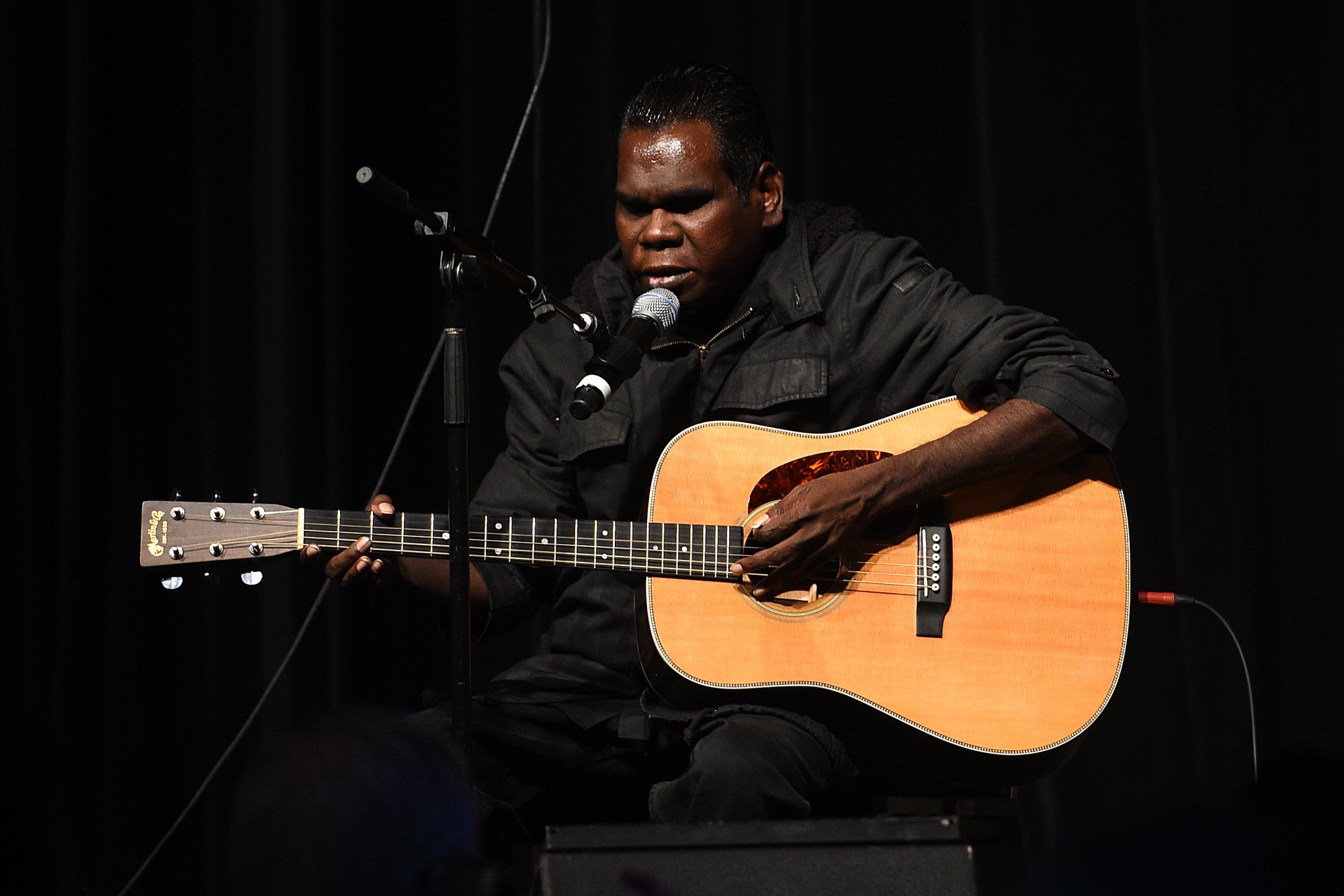 Hall of fame honour for late Indigenous music great | National ...