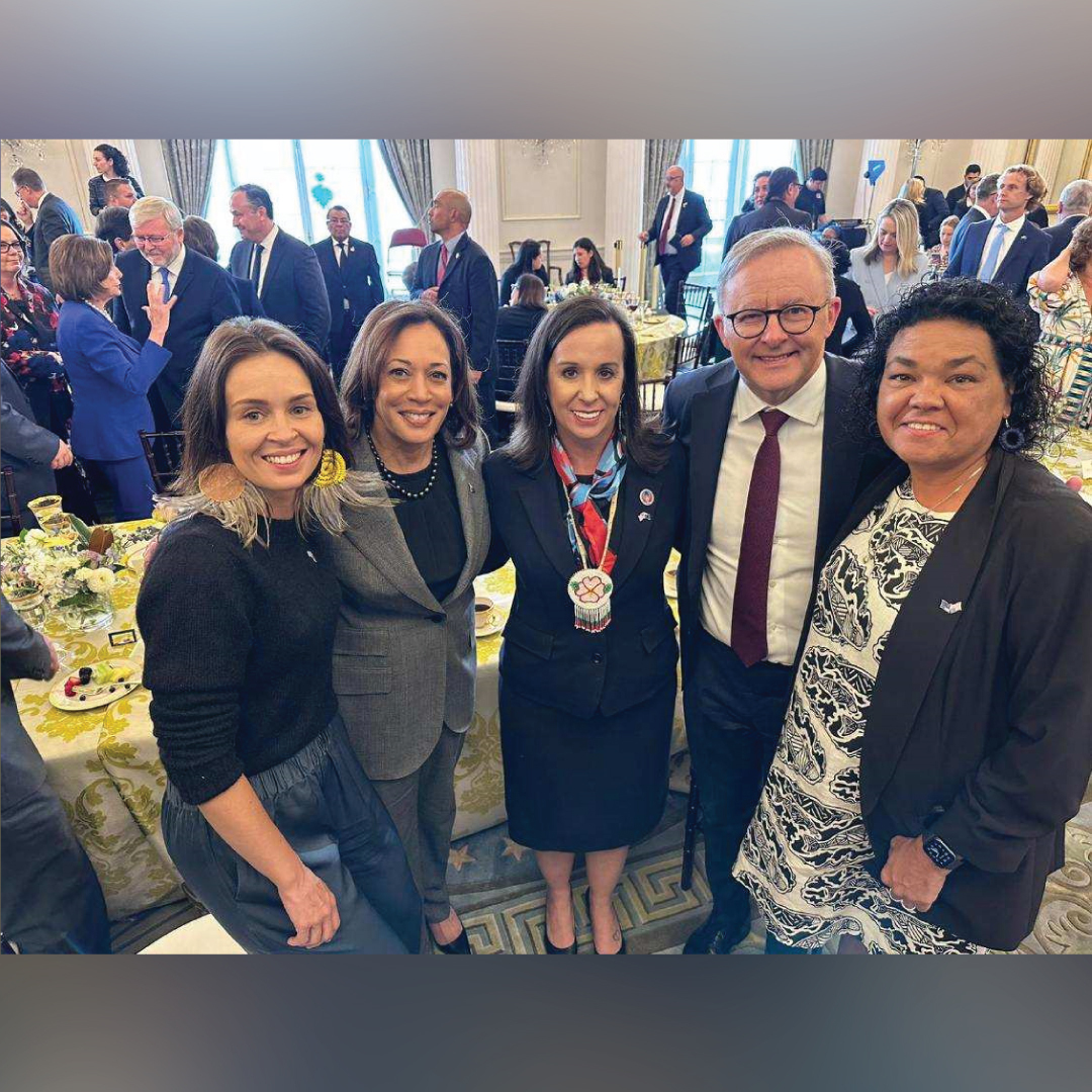 Joe Biden announces $250,000 to boost Indigenous tr... | National ...