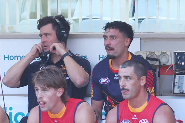 Coach confirms no injury concern after Rankine's MC... | National ...