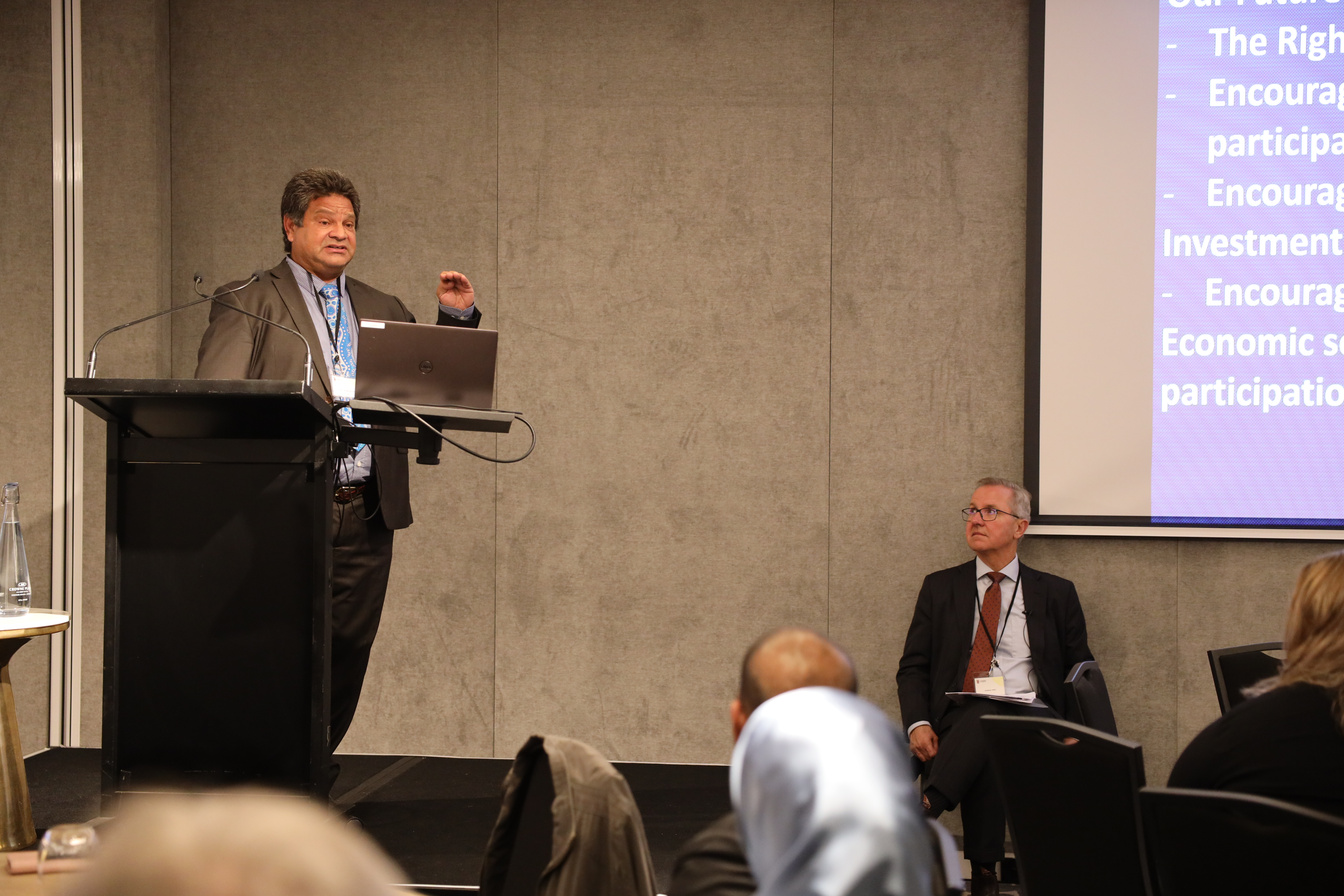 Australia's premier Aboriginal economic development... | National ...