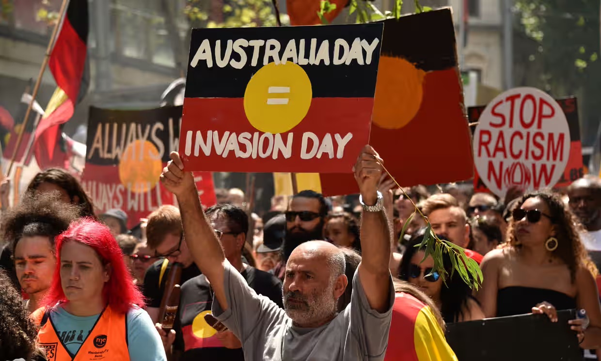 Survival Day / Invasion Day 2024: a guide to events... | National ...