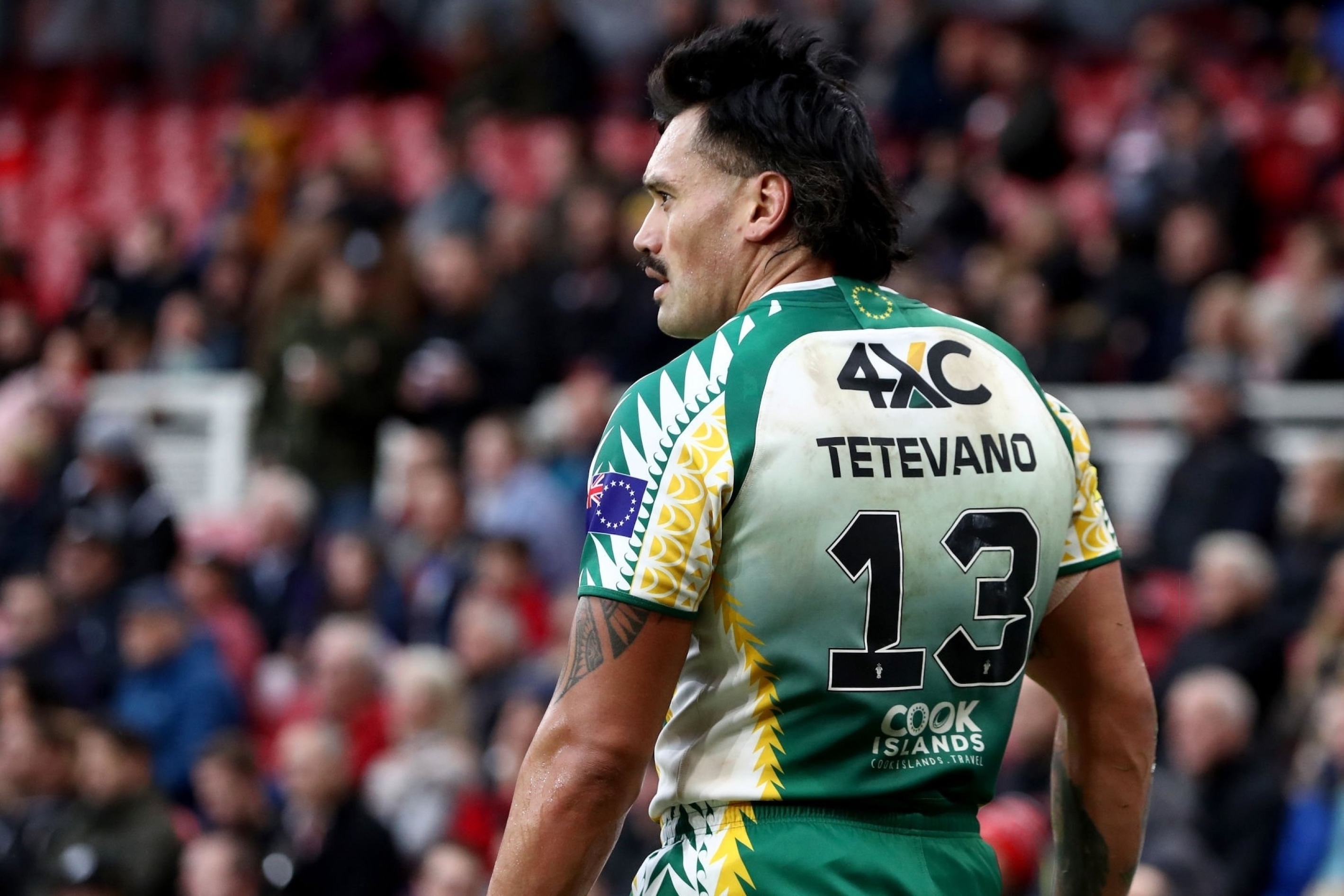 Tetevano chases career lifeline after suffering str... | National ...