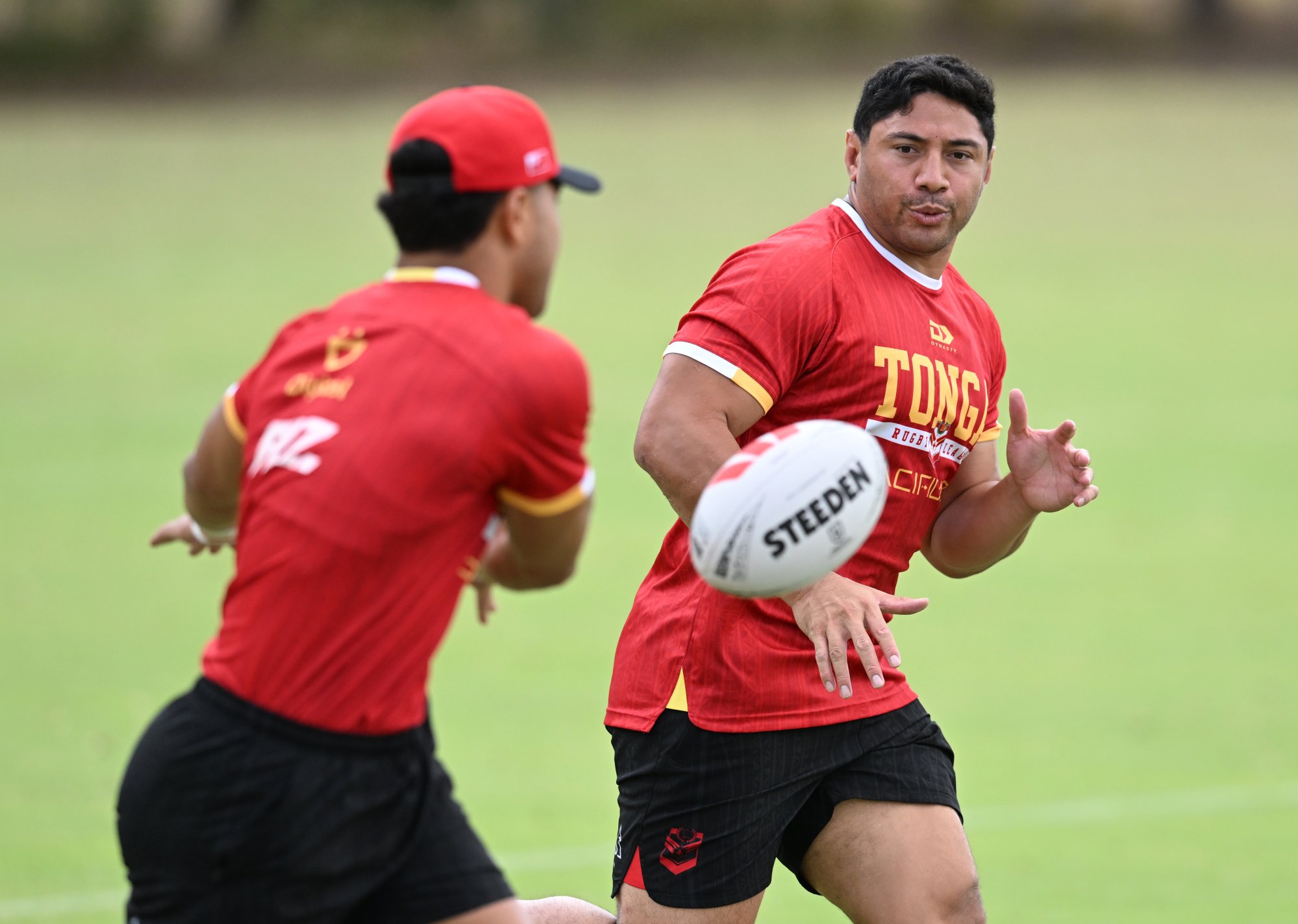Tonga trip boosts Taumalolo and all the king's men | National ...