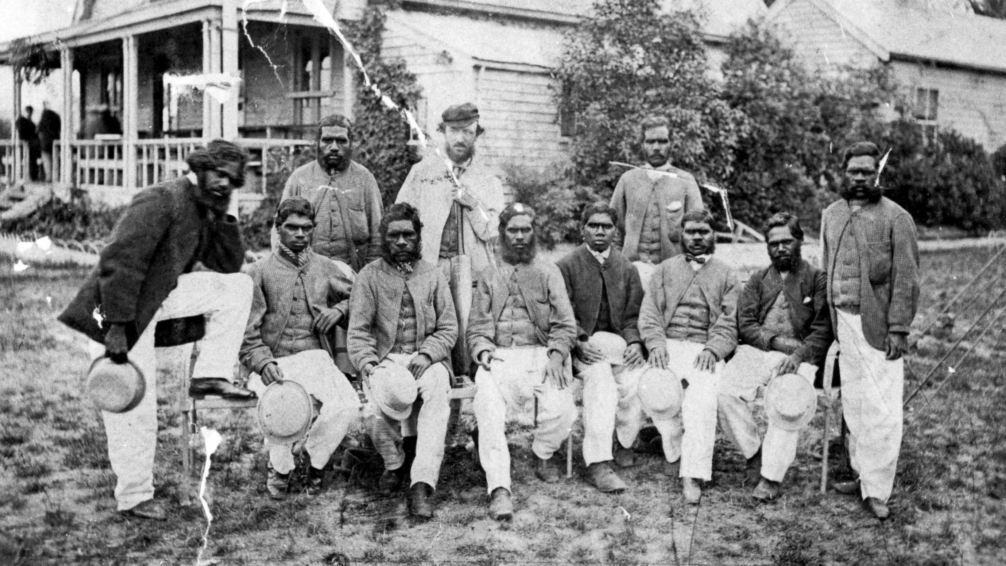 Johnny Mullagh Medal lives on through the descendan... | National ...