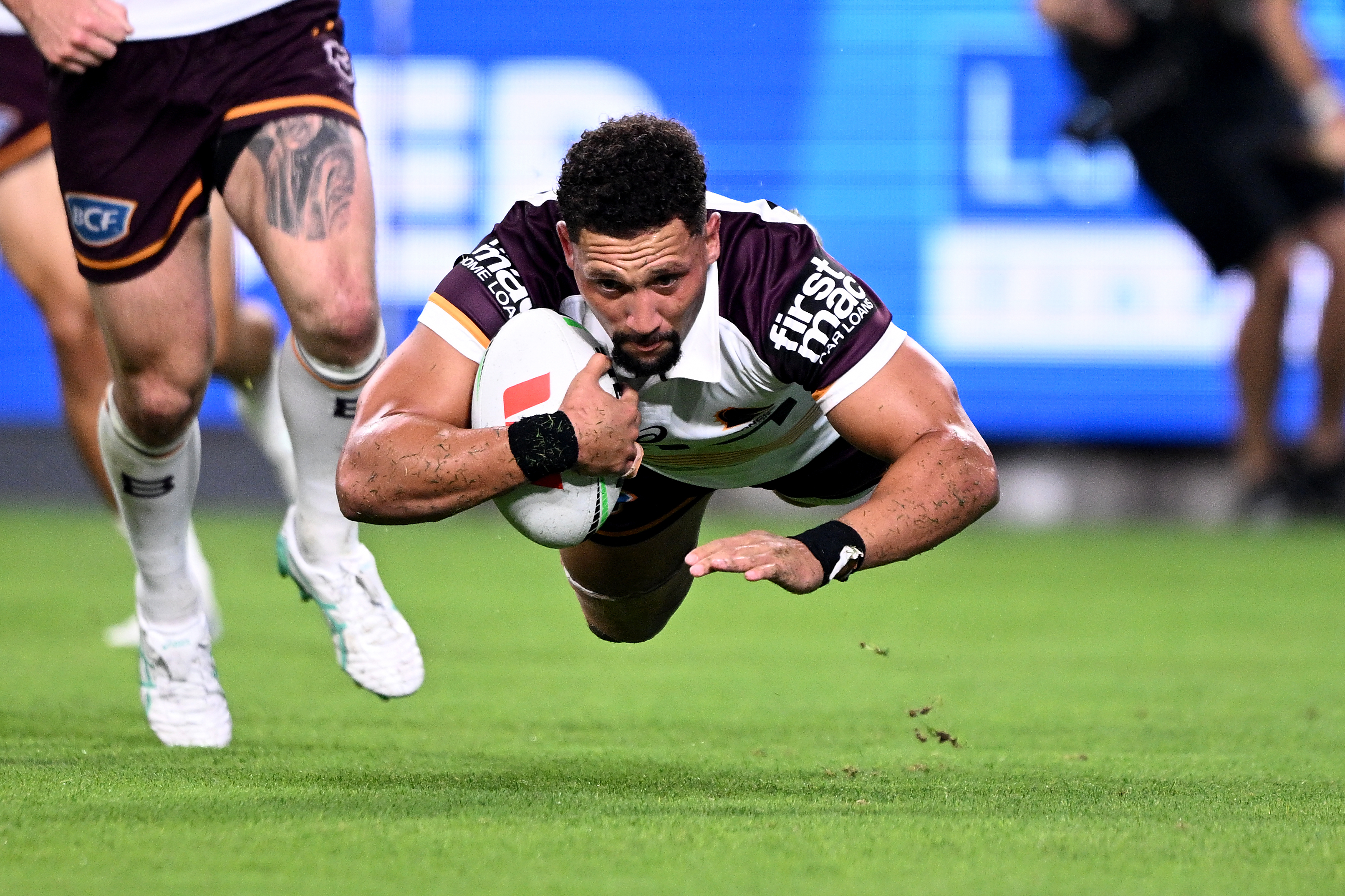 Shibasaki's Broncos return a gem after all seemed l... | National ...