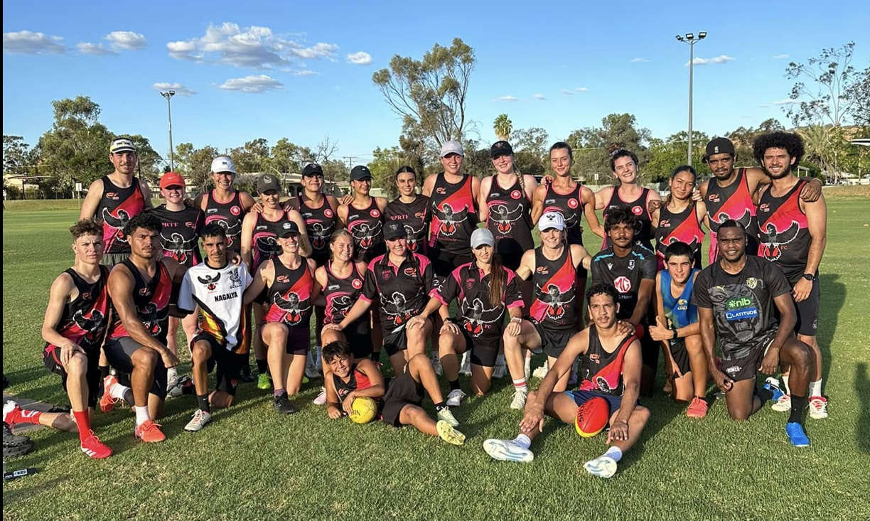 Redtails Pinktails Right Tracks program secures $57... | National ...